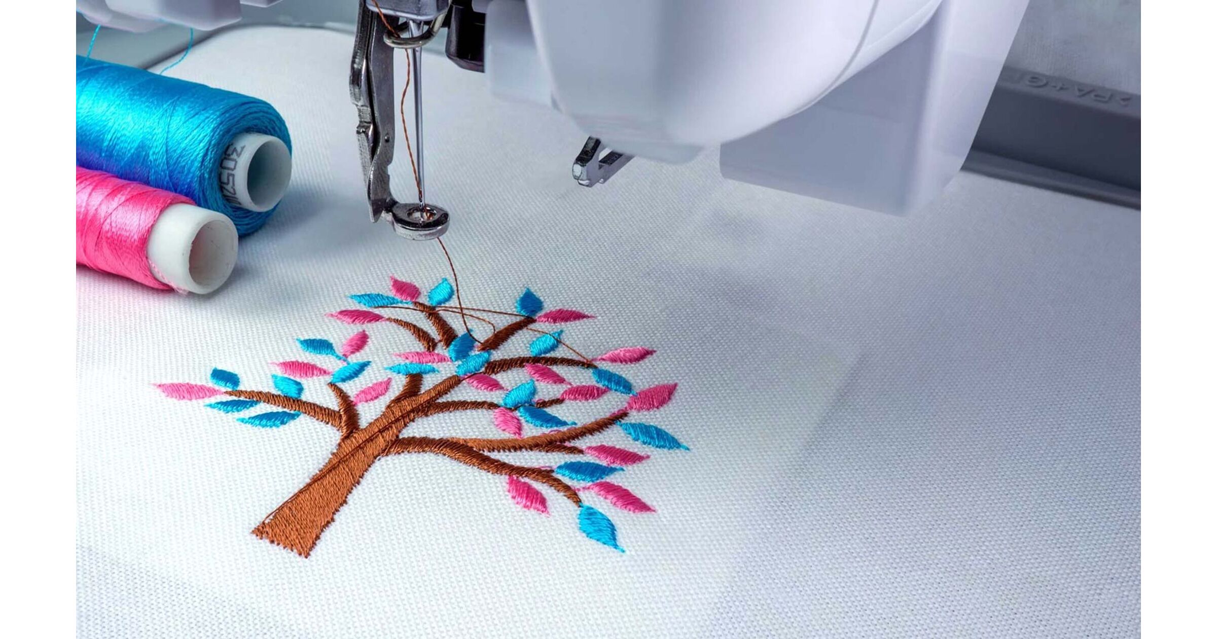 Domestic Embroidery Machines | Sewing Machines