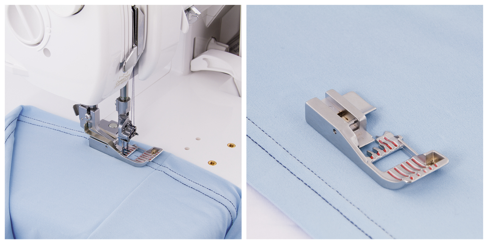 baby lock Open Toe Foot (For Combination Machines)