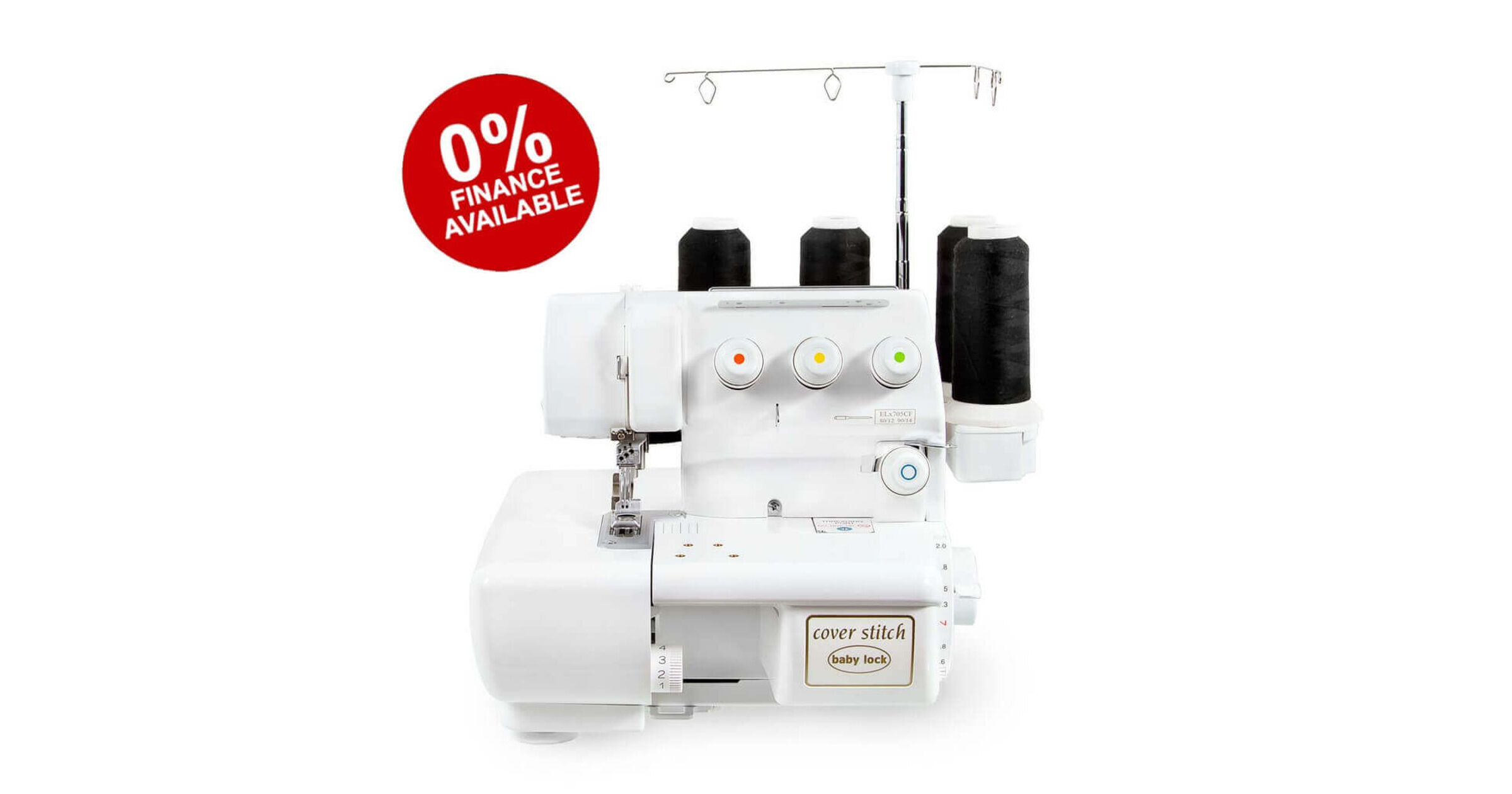 baby lock Coverstitch Machine