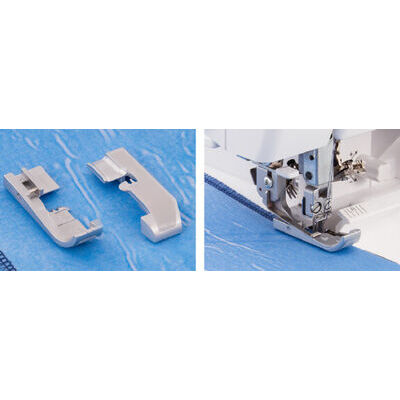 baby lock Sliding Foot (For Overlock Machines)