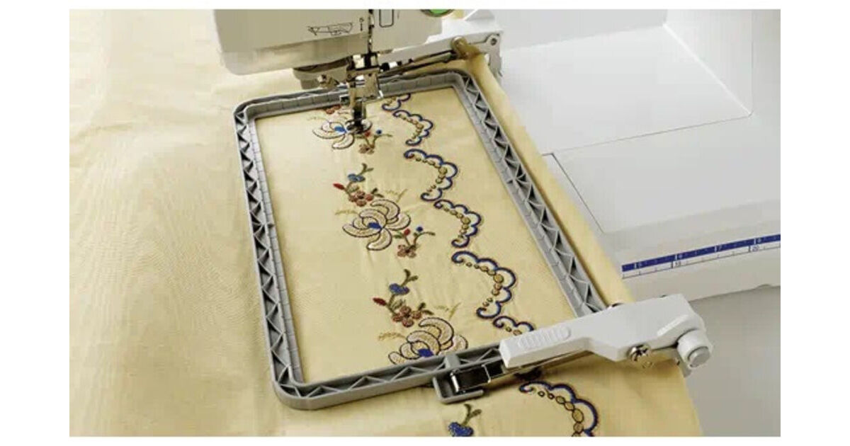 Brother Border Frame 10 x 18cm