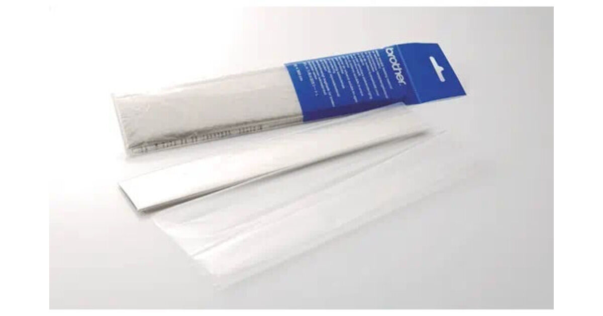 Brother Water Soluble Embroidery Stabilizer
