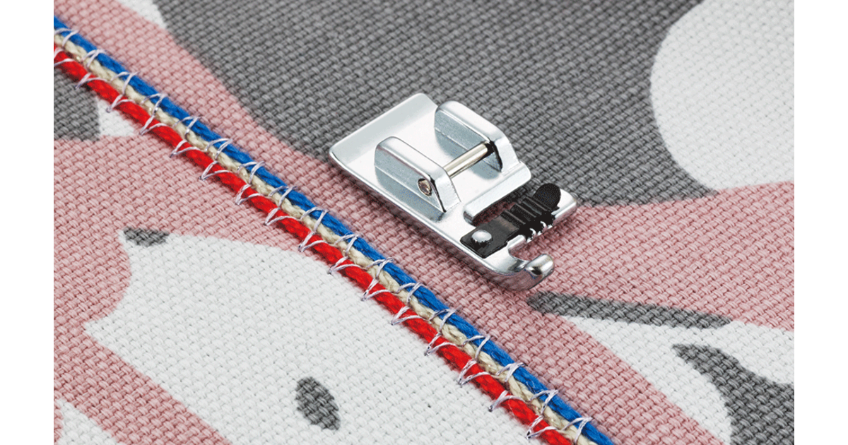 Brother 3 Groove Cording Foot