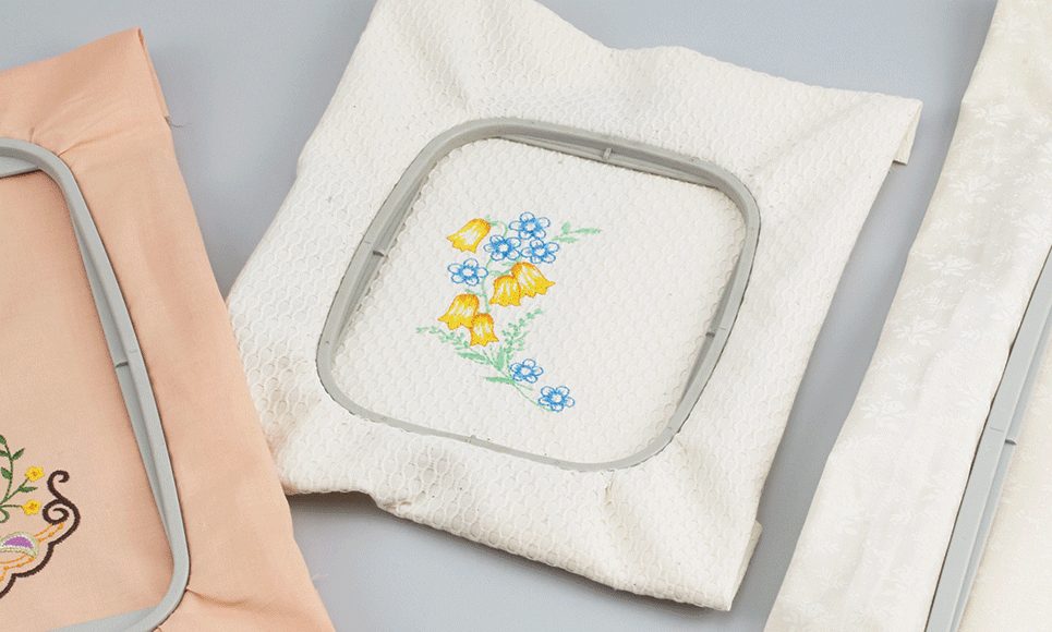 Brother Embroidery Frame 10 x 10cm