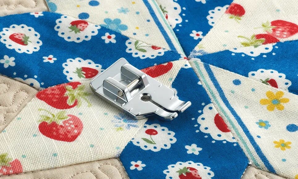Brother 1 4 Inch Piecing Foot Brother 1 4 Inch Piecing Foot