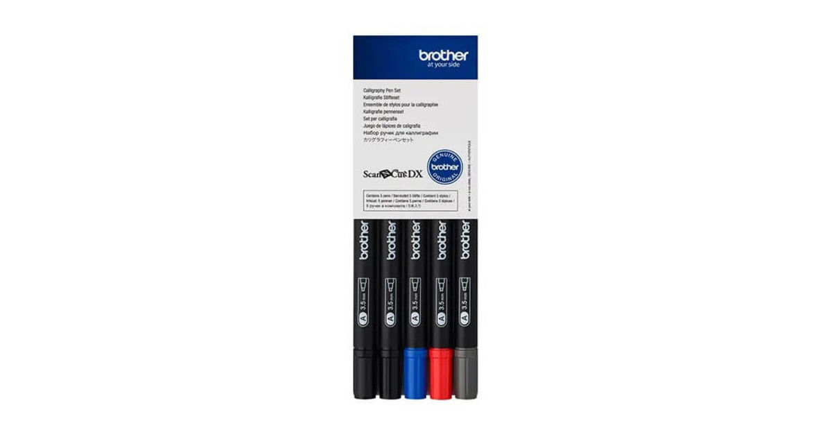 ScanNCut Calligraphy Pen Set
