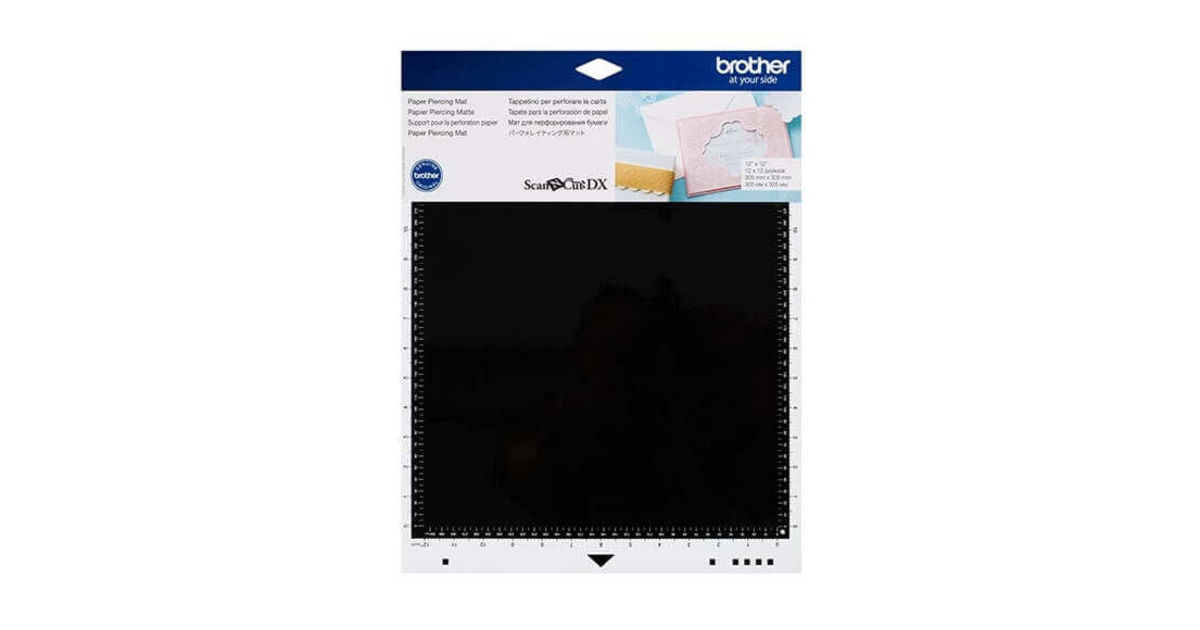 ScanNCut Paper Piercing Mat