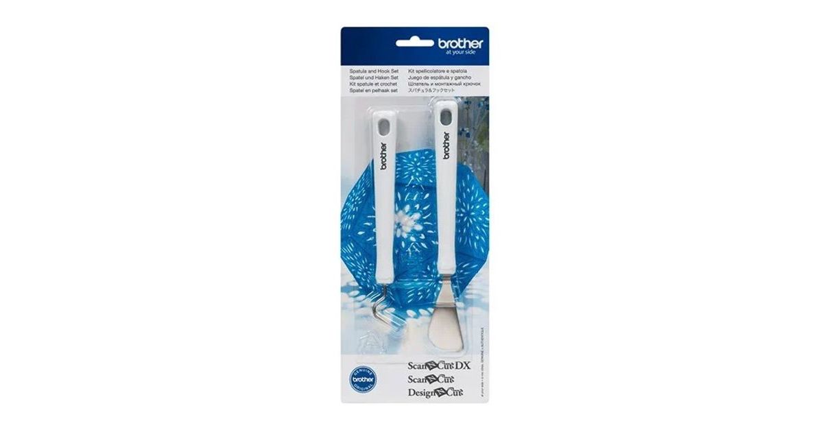 ScanNCut Spatula and Hook Set