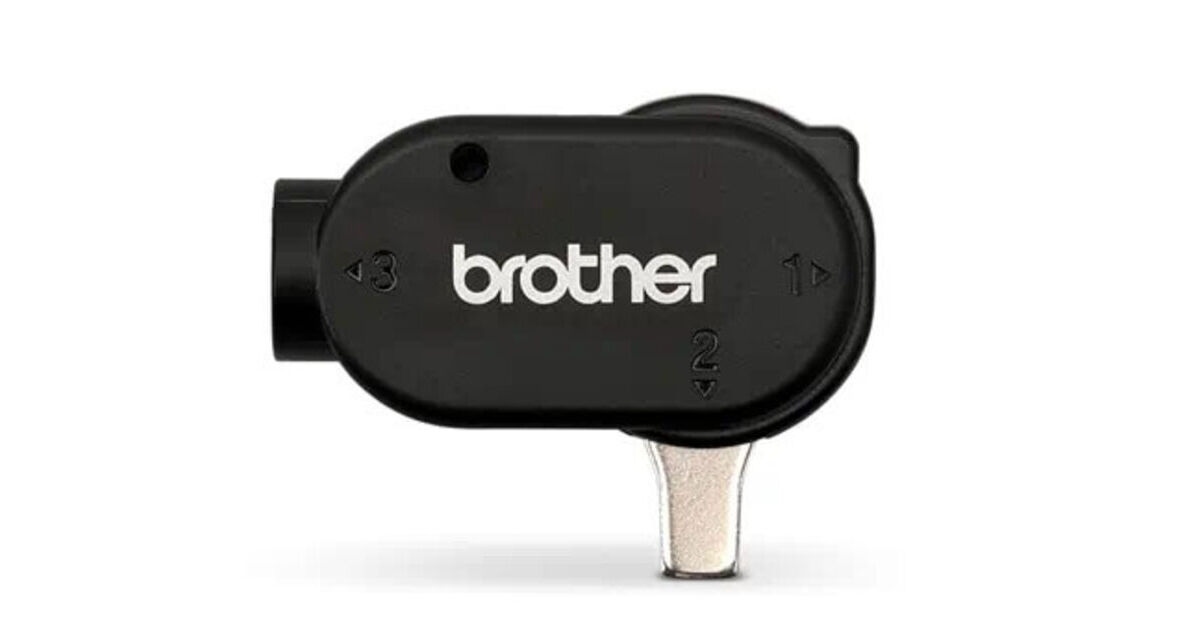 Brother 3-in-1 screwdriver