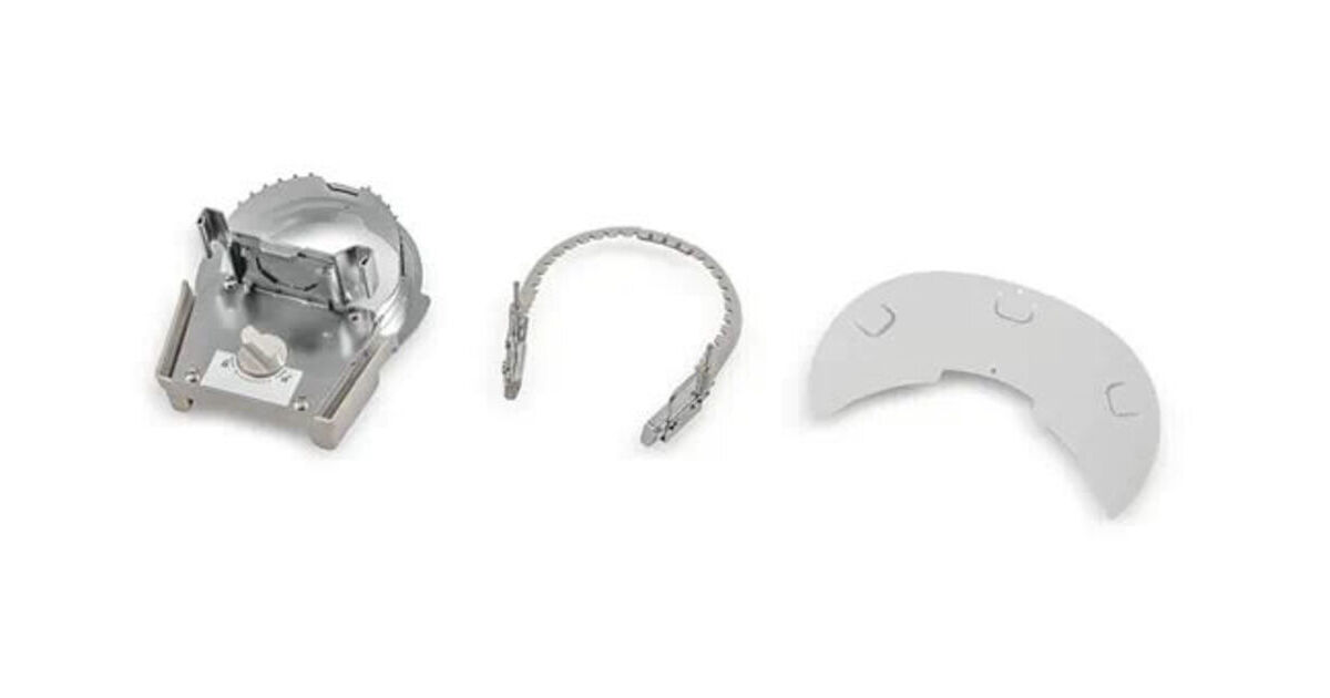 Brother Flat Brim Cap Frame