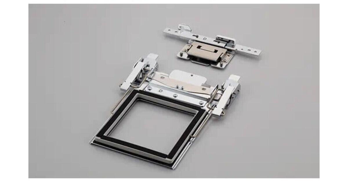 Brother Clamp Frame Set 100 x 100mm