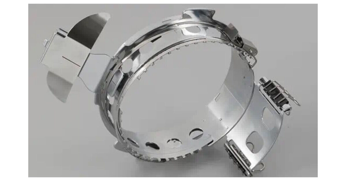 Brother Wide Cap Frame