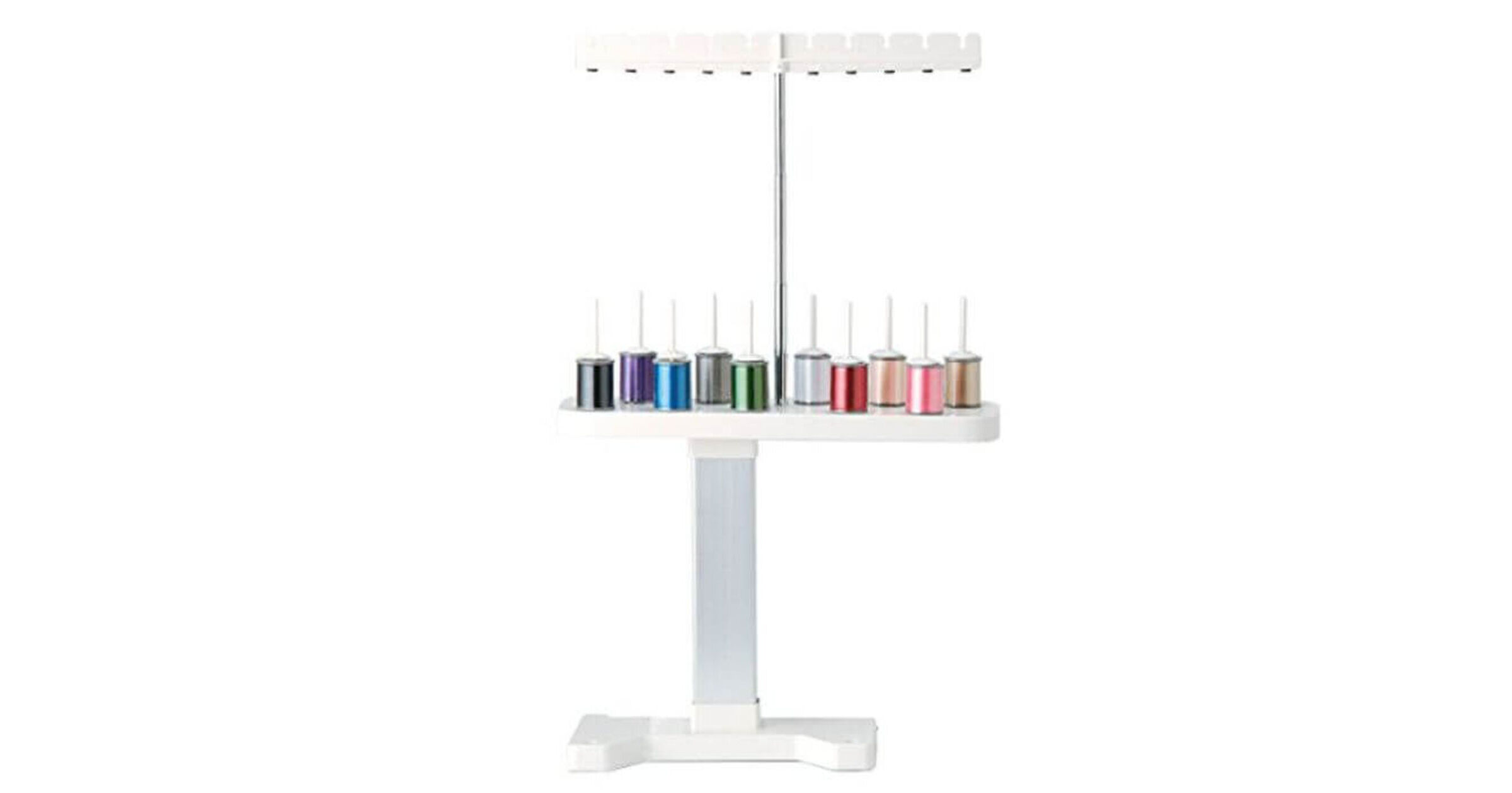 Brother Free-Standing Ten Spool Thread Stand