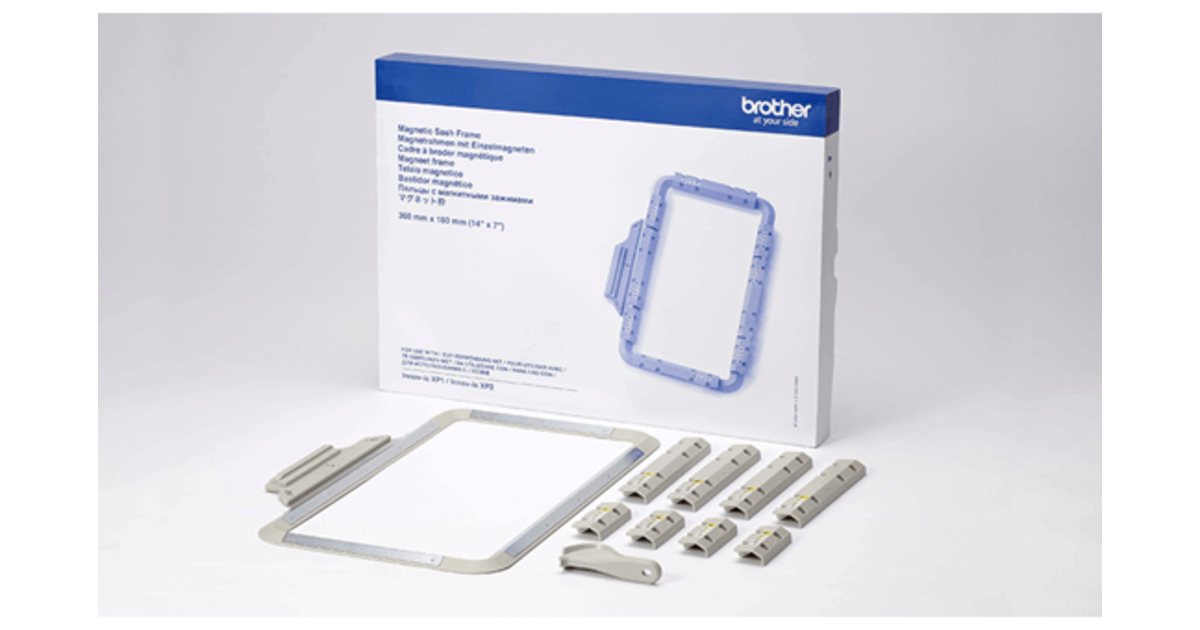 Brother Magnet Sash Frame