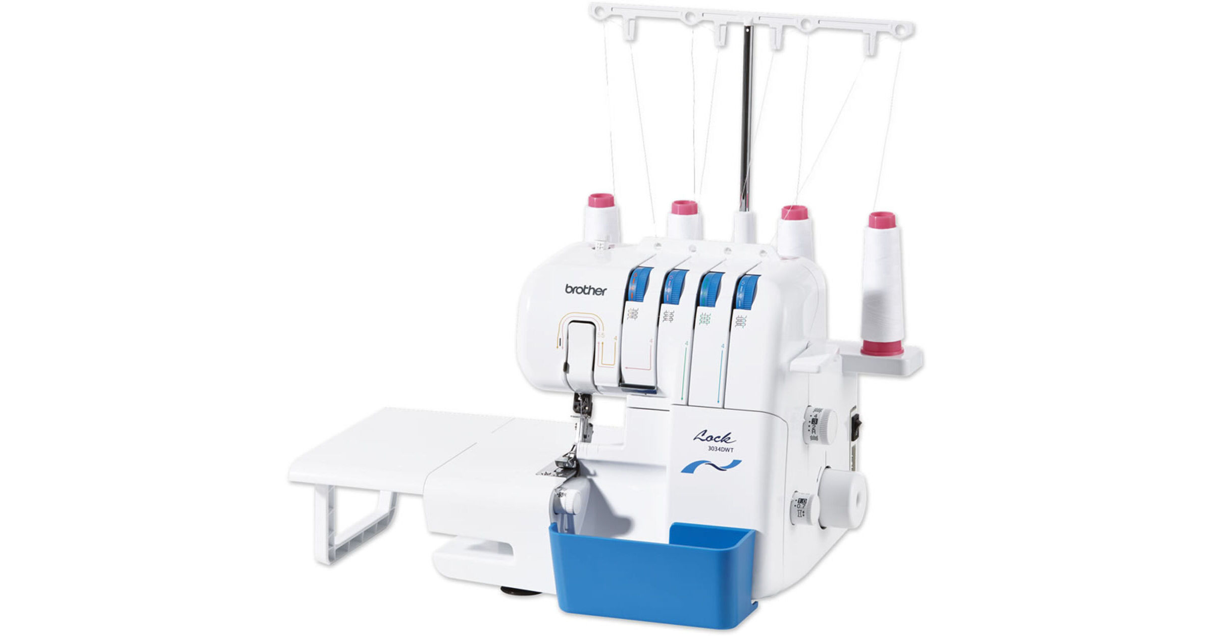 Brother 3034DWT Overlocker