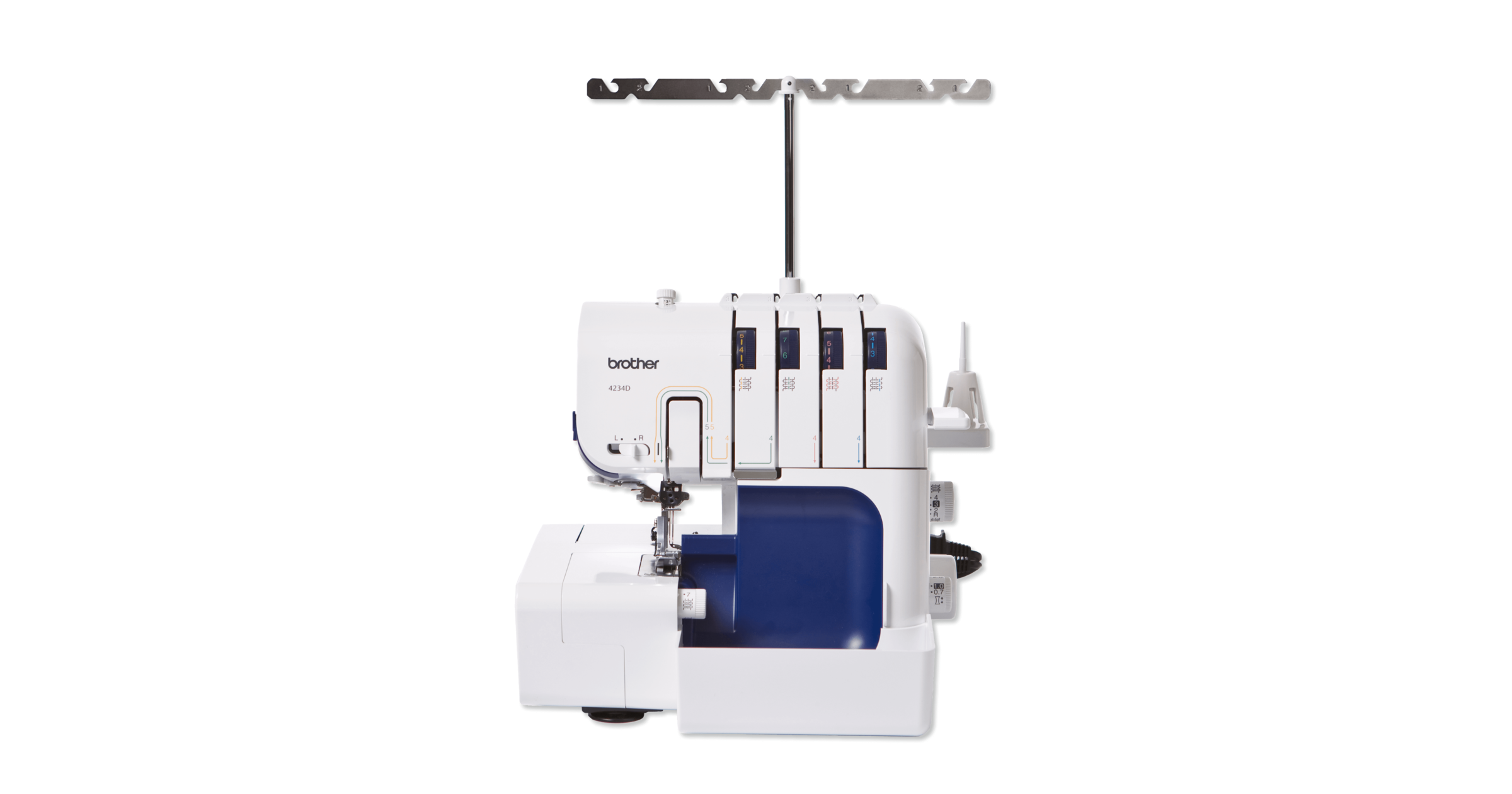 Brother 4234D Overlocker Machine