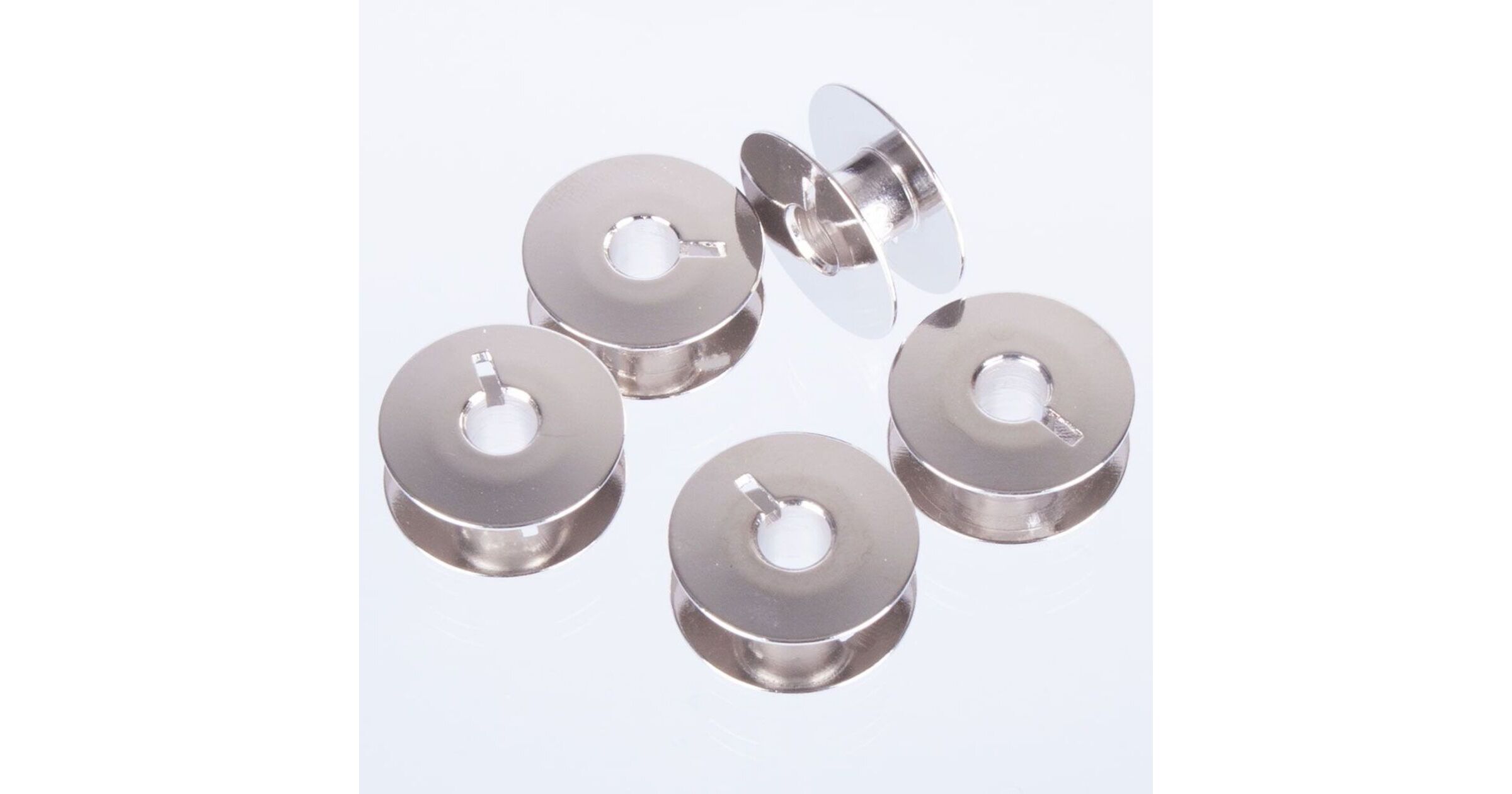 Brother Metal Bobbins - Pack of 5