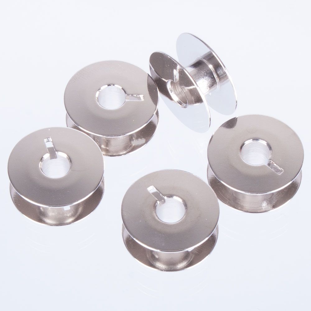 Brother Metal Bobbins - Pack of 5