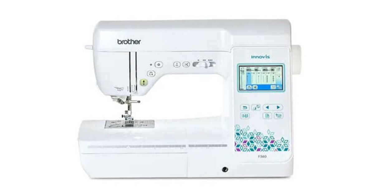 Brother Innov-is F560 Accessories
