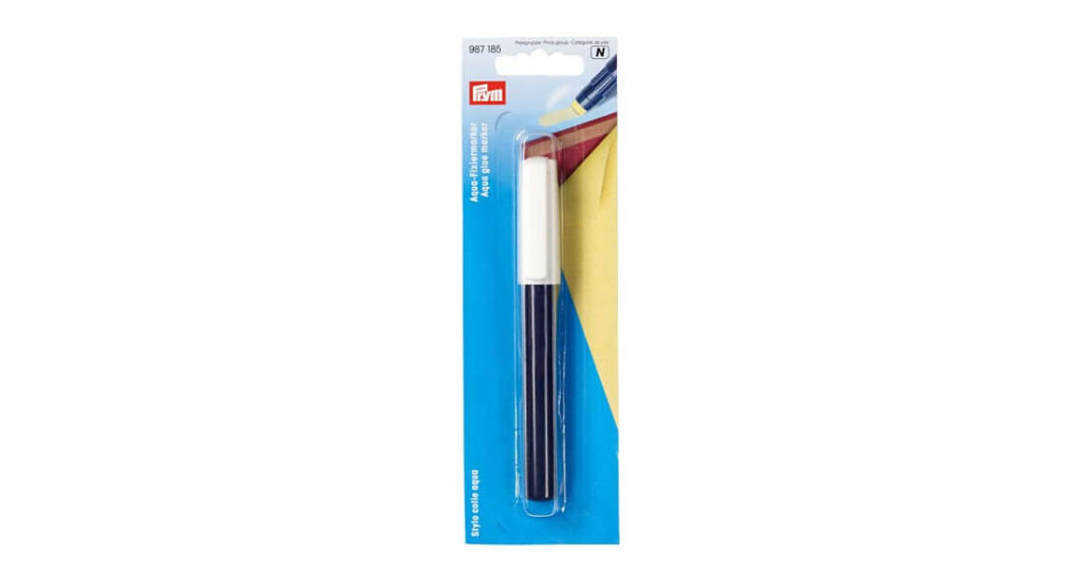 Prym Aqua Glue Marker