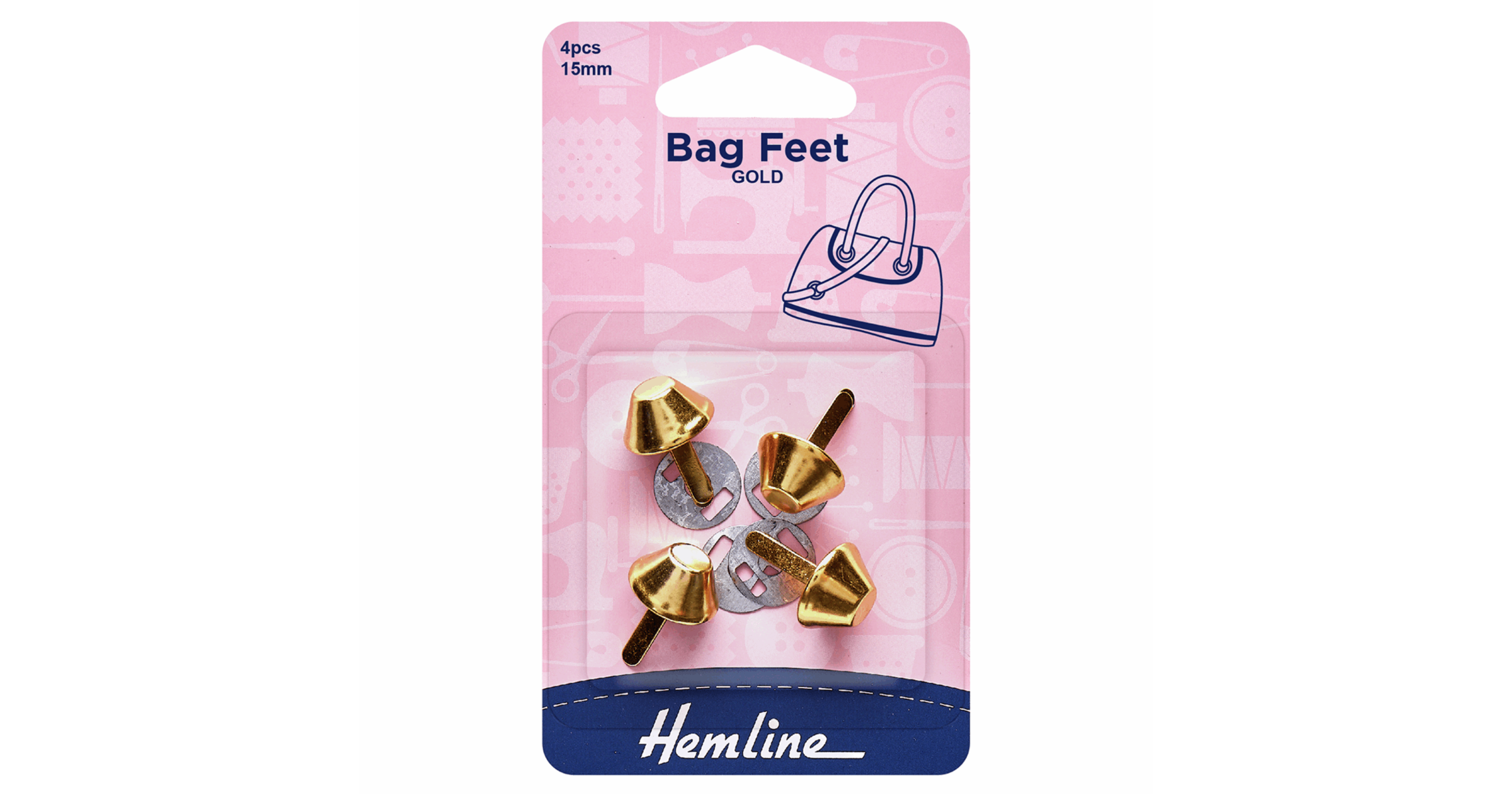 Hemline | Bag Feet