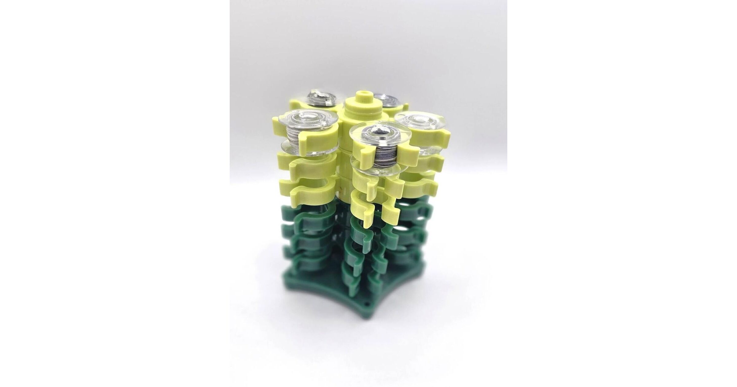 Bobbin Stacking Tower