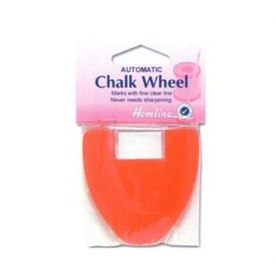 Hemline Automatic Chalk Wheel