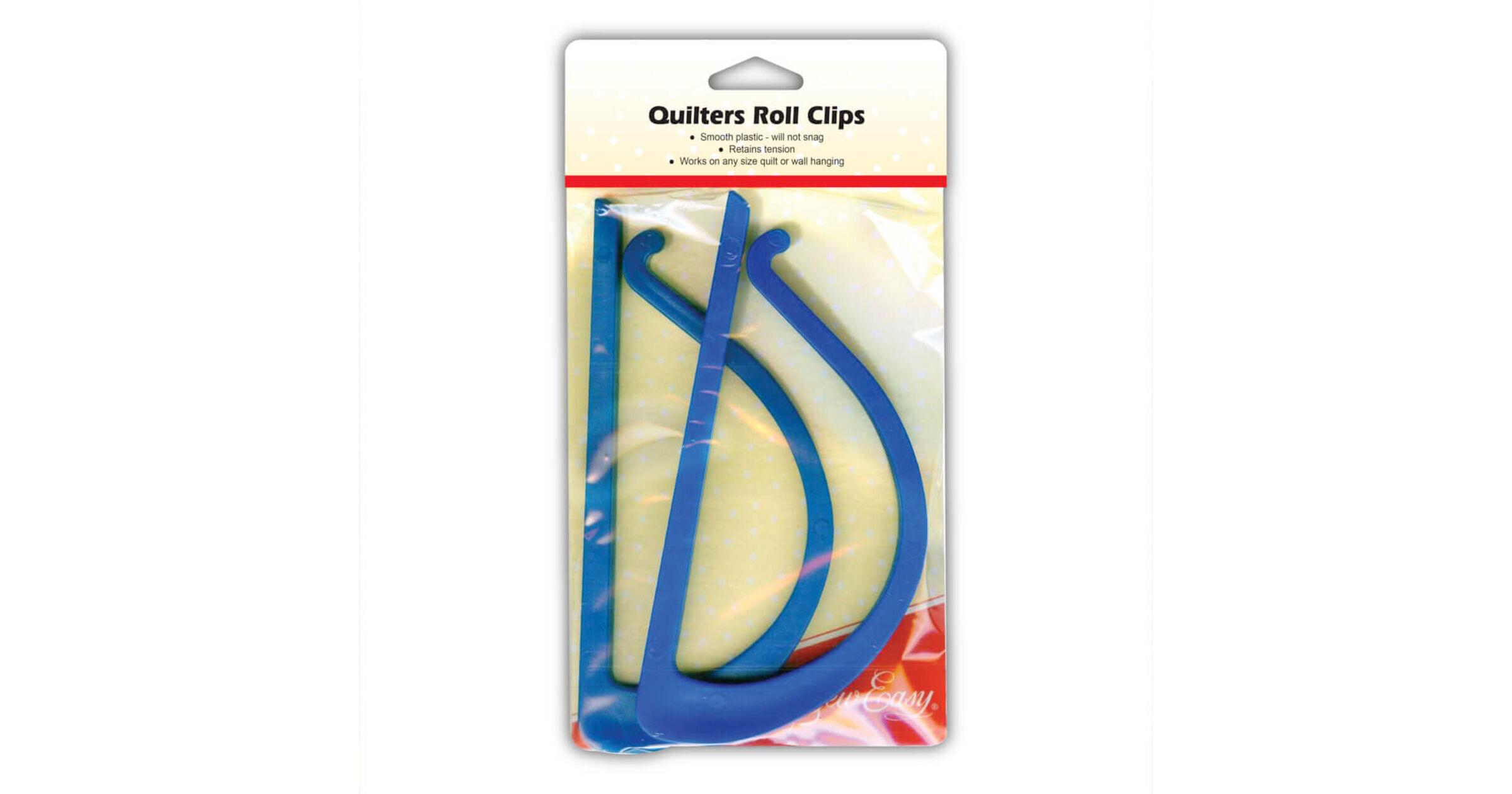 Sew Easy Quilters Roll Clips