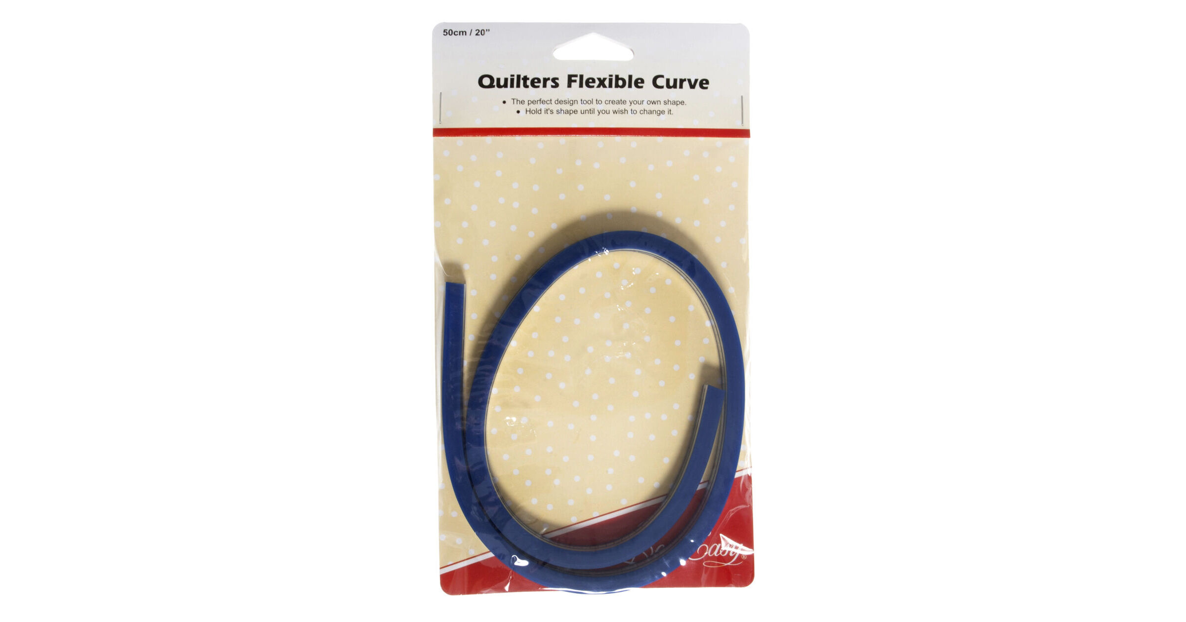 Sew Easy Quilters Flexible Curve Ruler