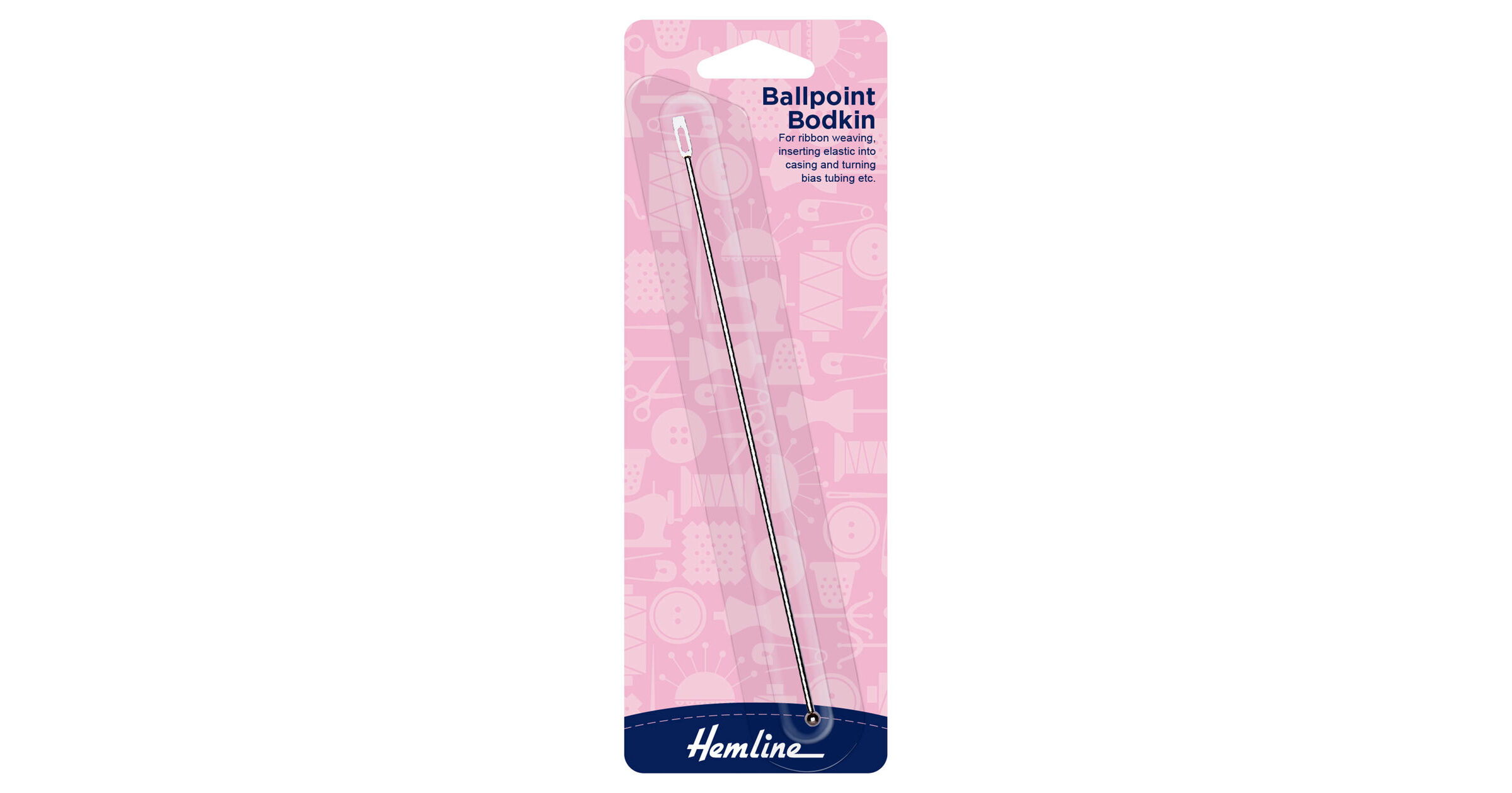 Hemline Ballpoint Bodkin