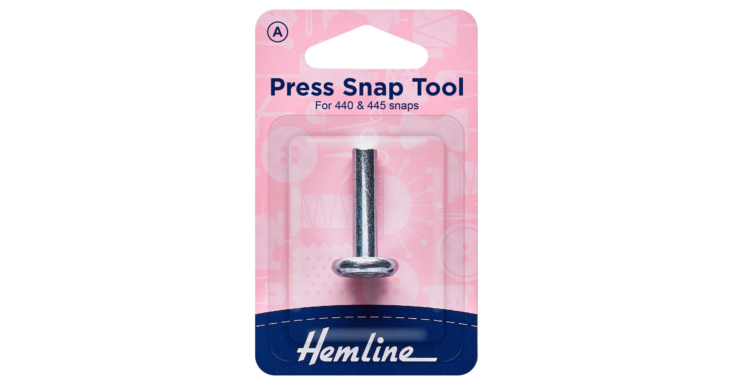 Hemline Press Snap Tool