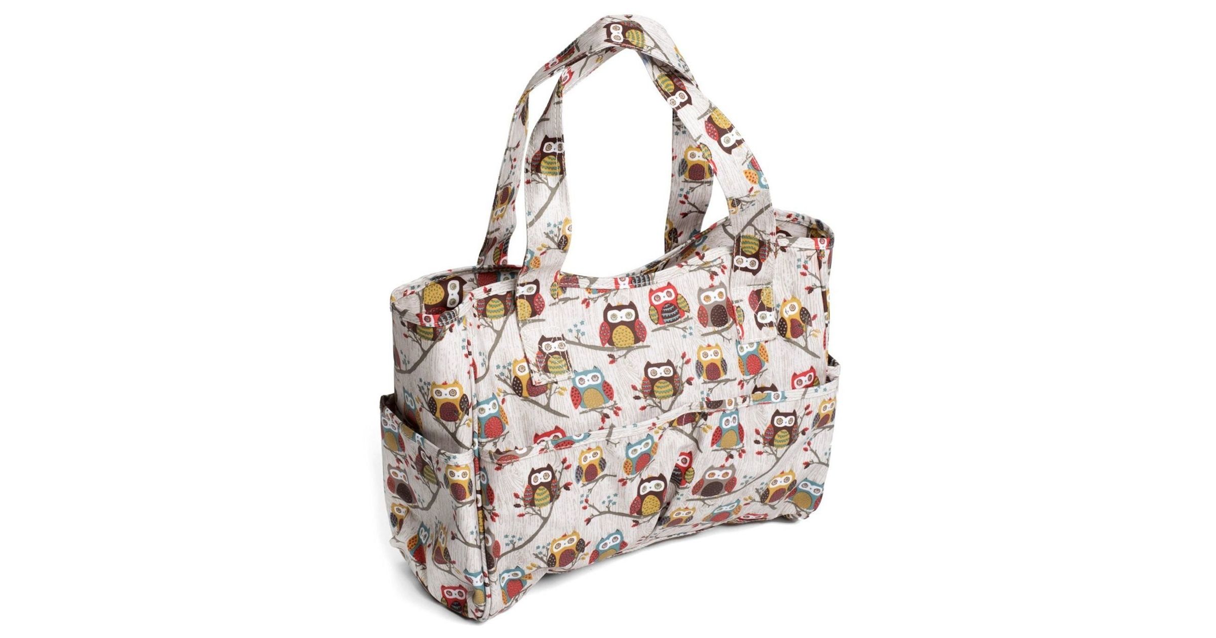 Hobby Gift | Matt PVC Craft Bag