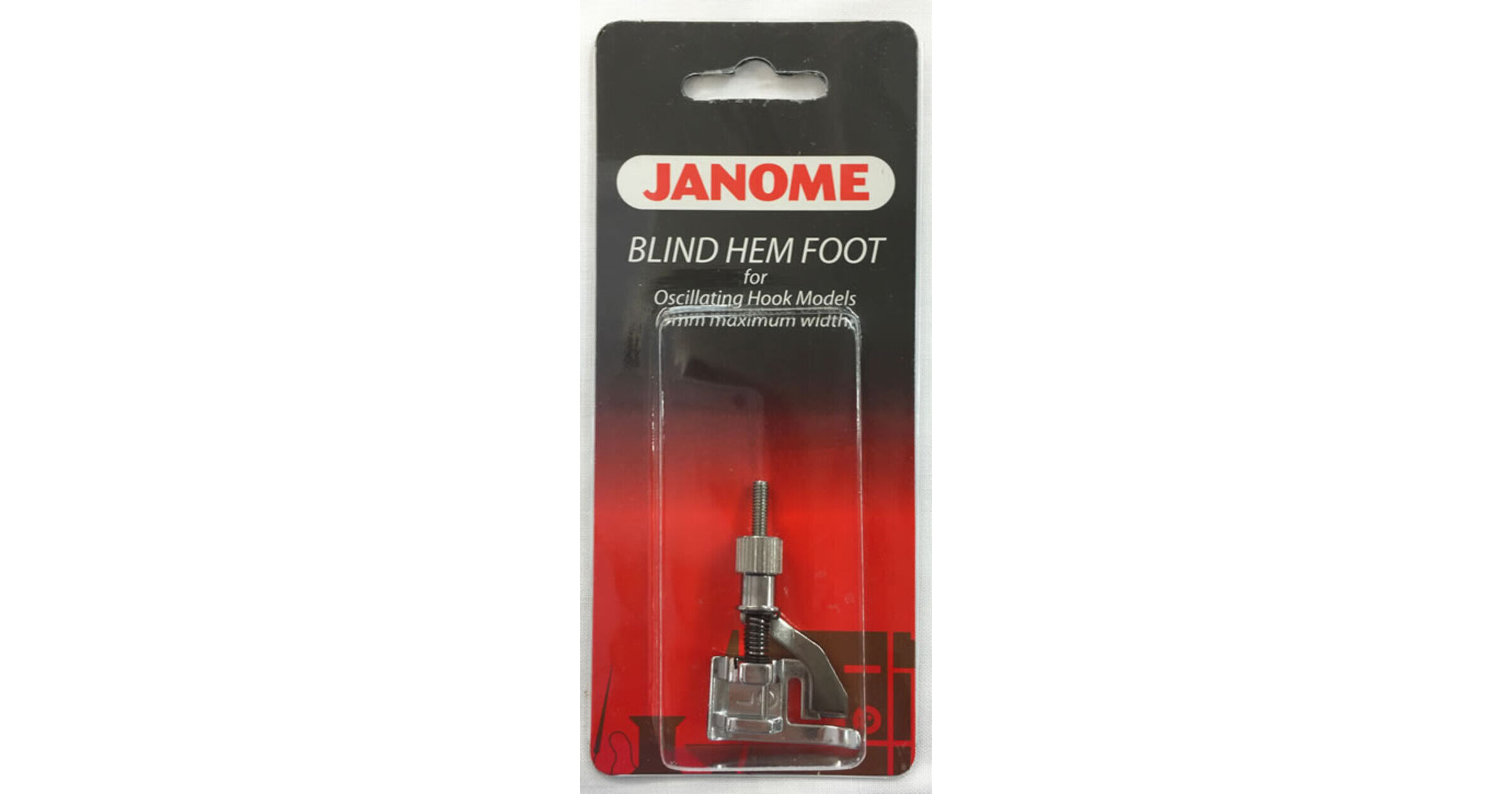 Janome Blind Stitch Foot