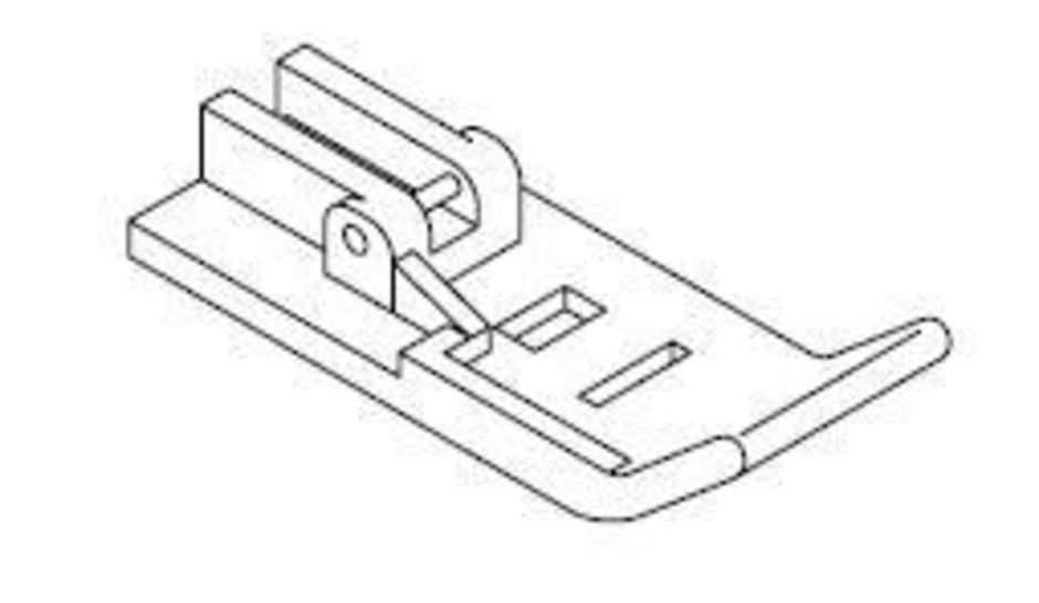 Janome 1200D Chain Stitch Foot (F)