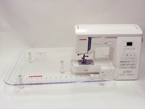 Janome Extension Table for 6019QC/6125QC/6260QC