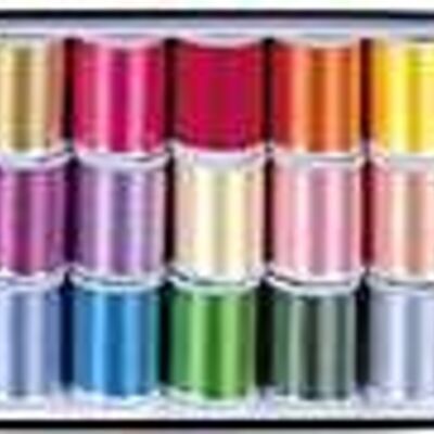 Machine Embroidery Thread