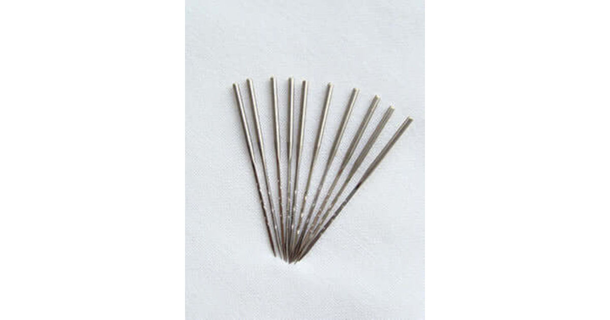 Janome Embellishing/Felting Replacement Needles - Fine (Pack of 10)