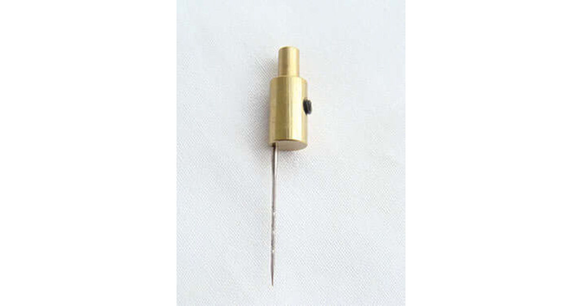 Janome Embellishing/Felting Single Needle Unit