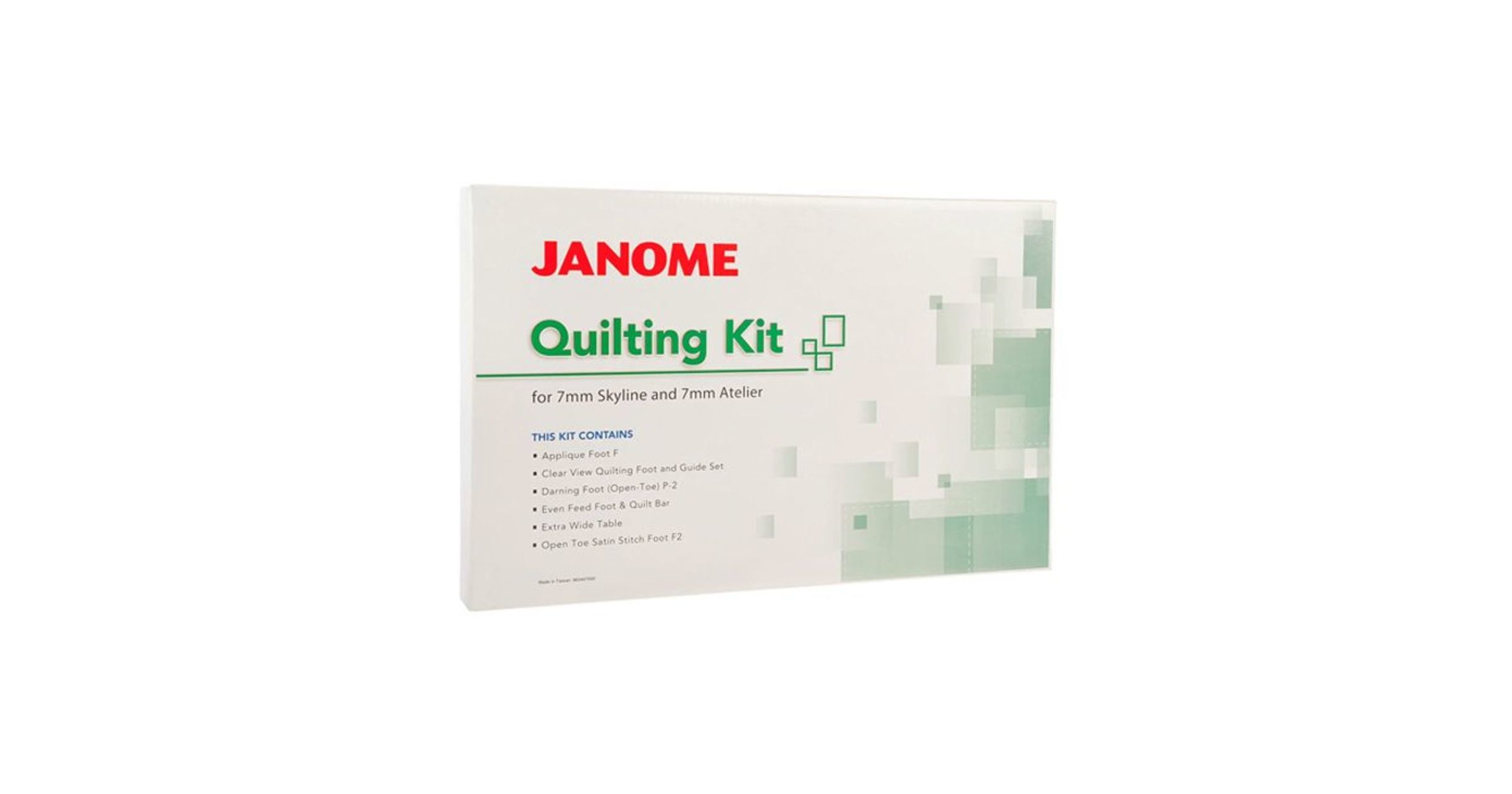 Janome Quilting Kit
