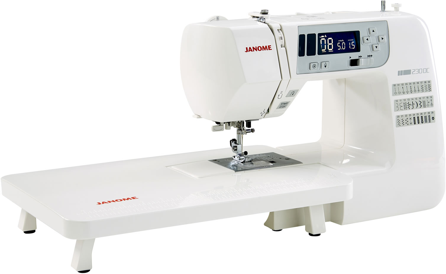 Janome Uk