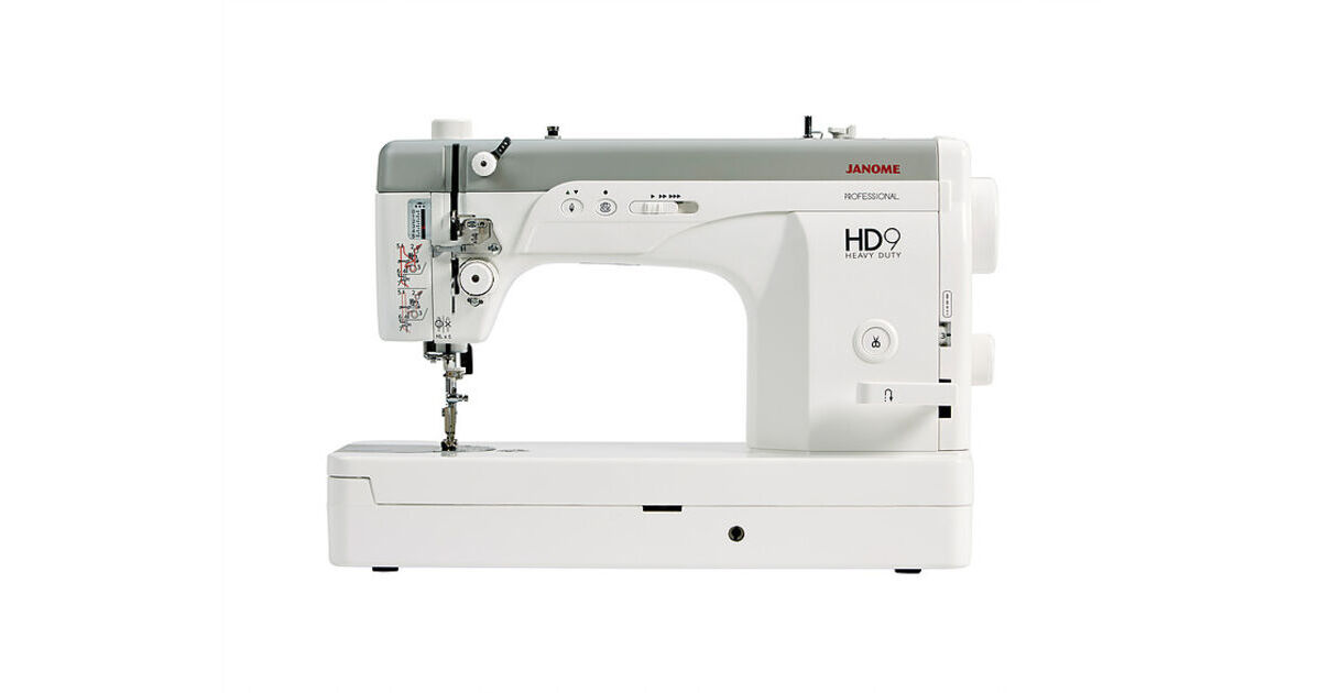 Janome HD9 Sewing Machine