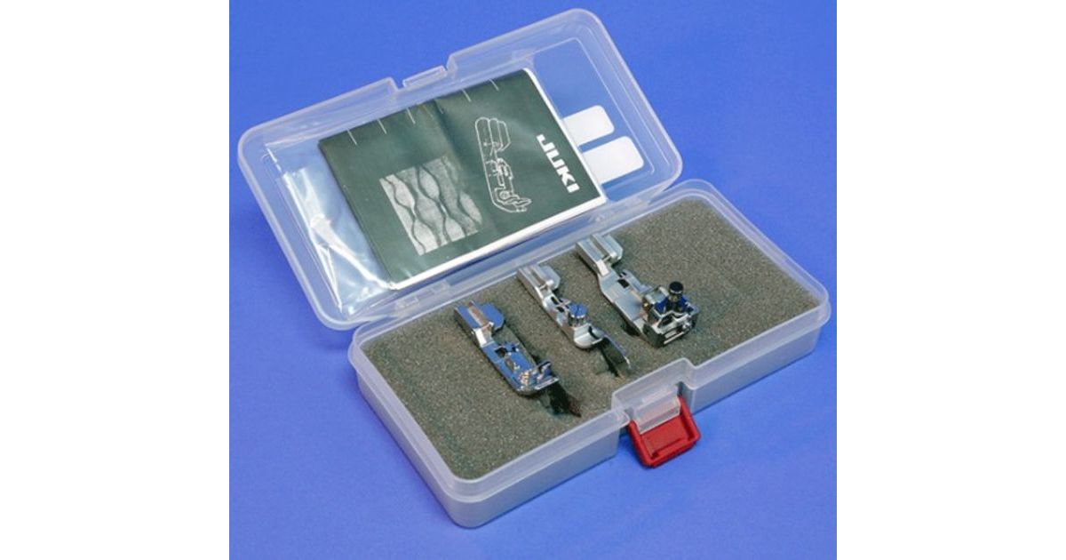 Juki Attachment Set (3 Piece)