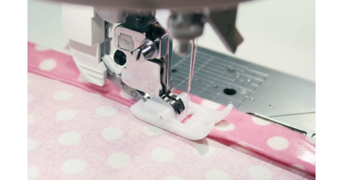 Juki Smooth Presser Foot