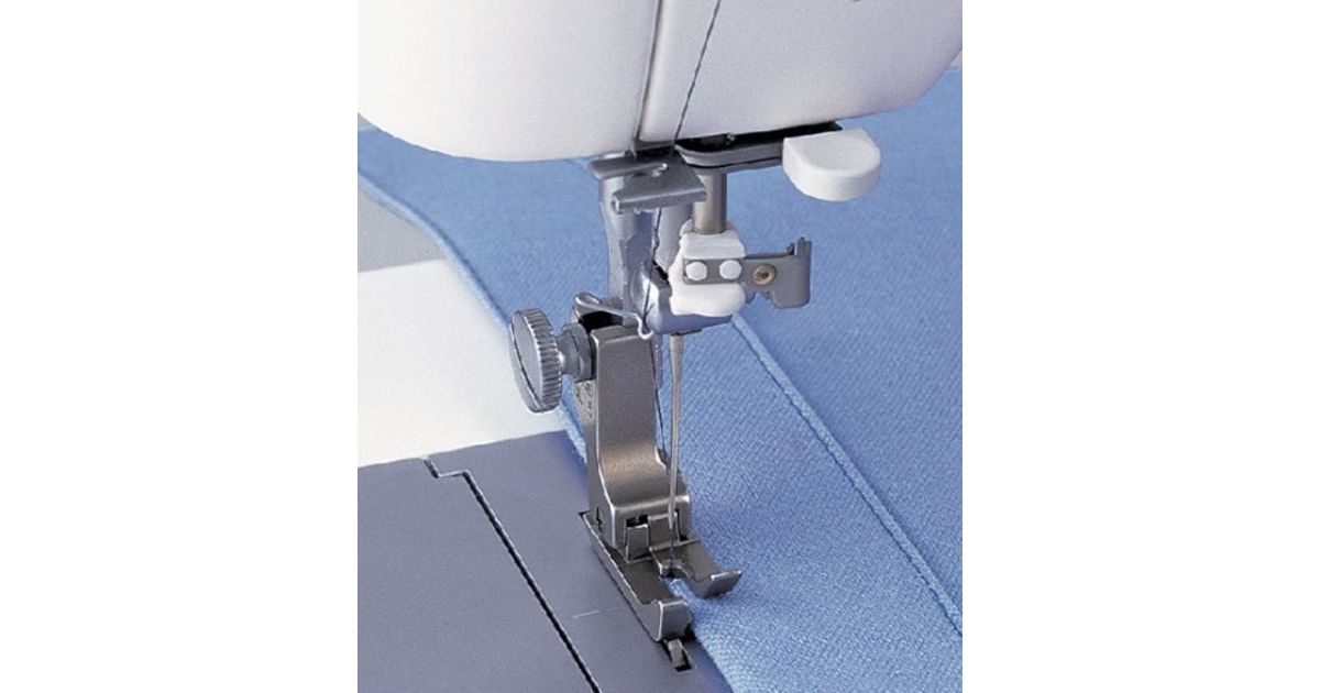 Juki Left Compensating Foot (1.5mm)