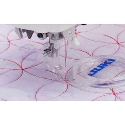 Juki Quilt Foot For Ruler (Clear)