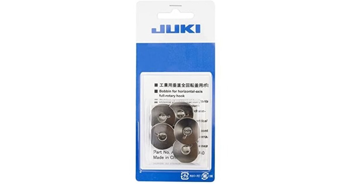 Juki Bobbin Pack of 5
