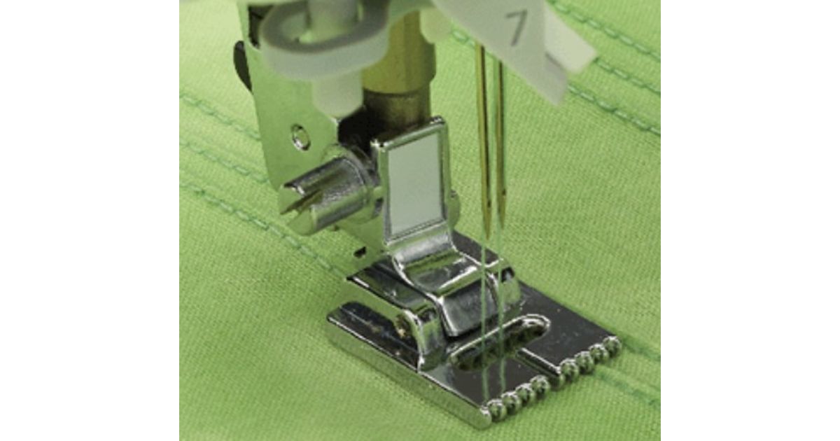 Juki Narrow Pintuck Foot