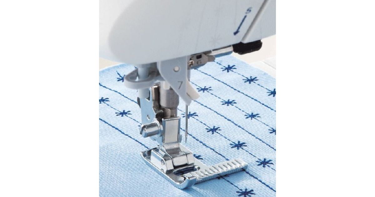 Juki Stitch Guide Foot