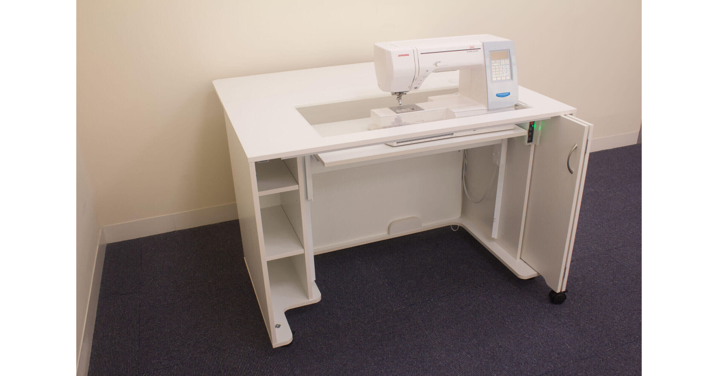 Horn 860 Modular Sewing Cabinet