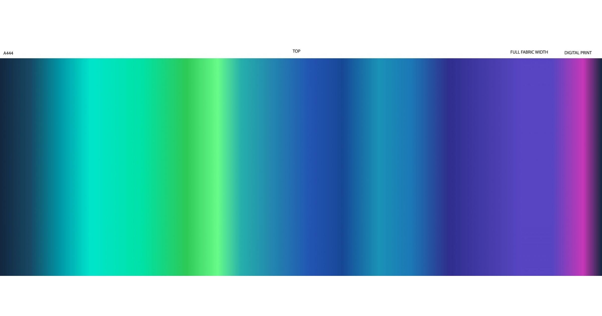 Roll Ends | Lewis & Irene - Northern Lights Ombre